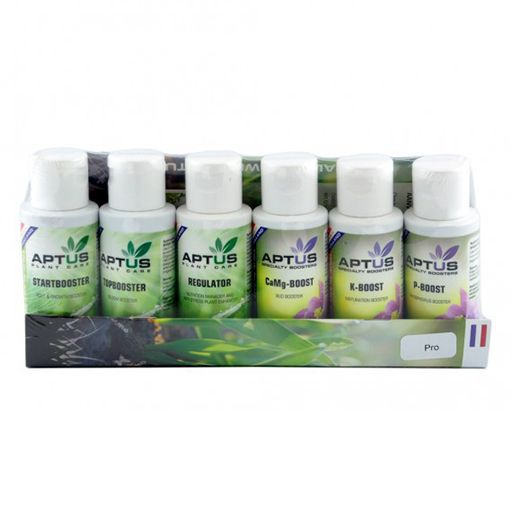 Aptus tent Set Pro 50ml