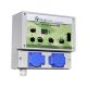 TechGrow Clima Control Basic PLUS 7A incl. 5 mtr kabel