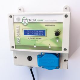 TechGrow T-MINI Co2 controller interne sensor