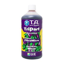 TA TriPart Micro (FloraMicro) Hard Water 0.5 ltr voor 8.85 | Cityplants.nl