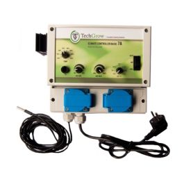TechGrow Clima Control Basic 7A incl. 5 mtr kabel