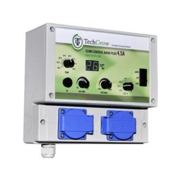 TechGrow Clima Control Basic PLUS 4,5A incl. 5 mtr kabel