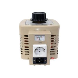 Regeltrafo variac 500 watt 2 Amp